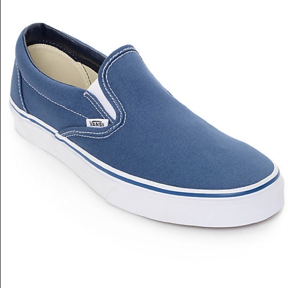 Vans | Shoes | Nib Classic Slip On Vans | Poshmark